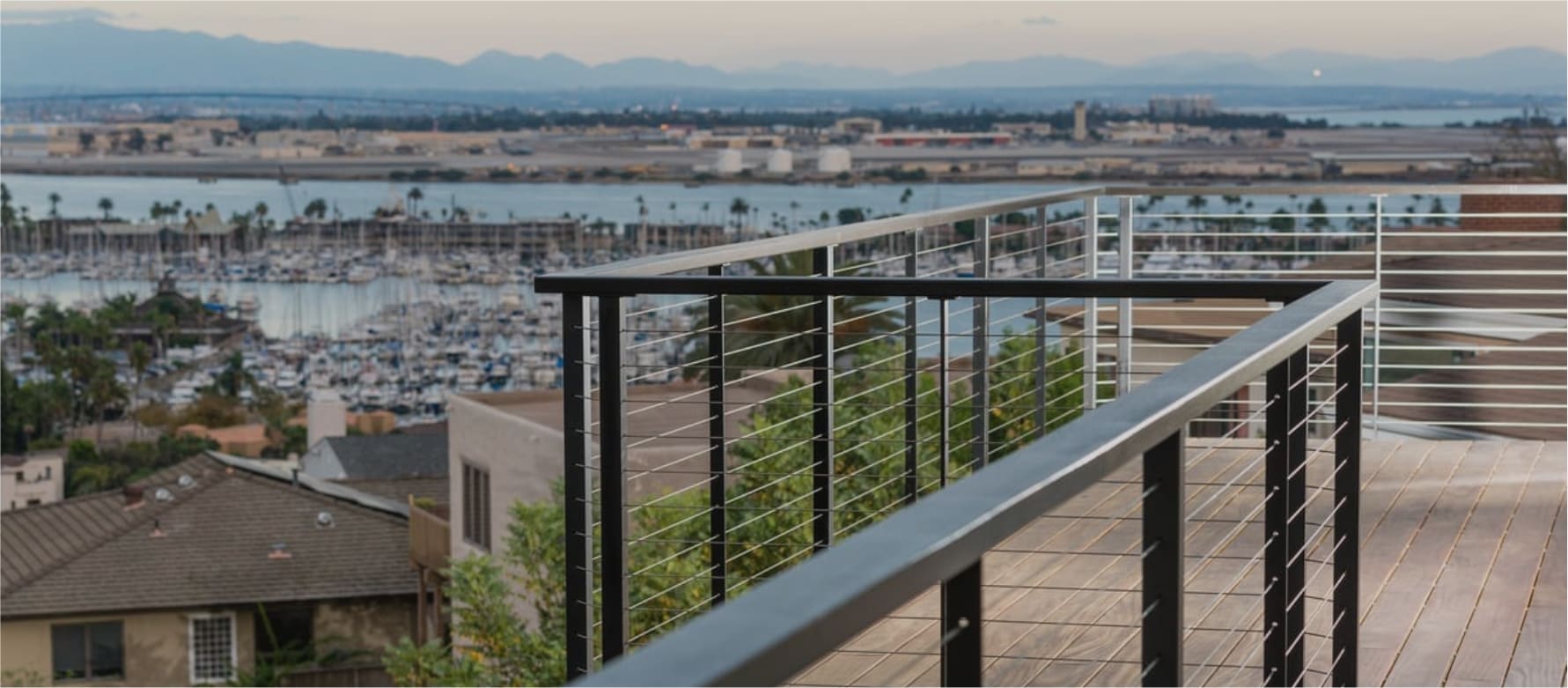 A Cable Railing – We Make Your Project Come True!
